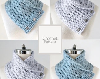 PDF Crochet Pattern-island Lace Scarf - Etsy