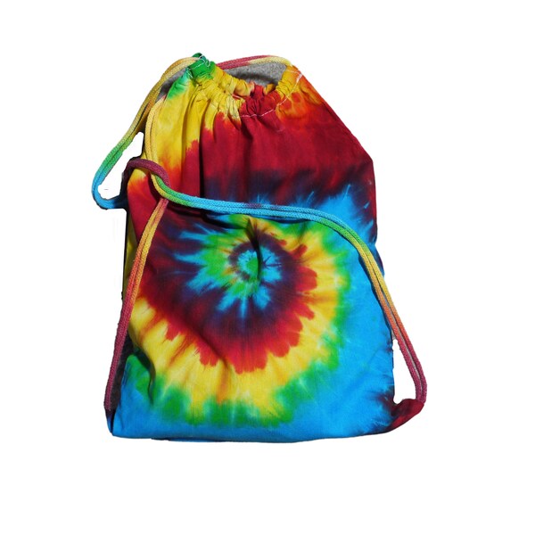 Tie Dye Drawstring - Etsy