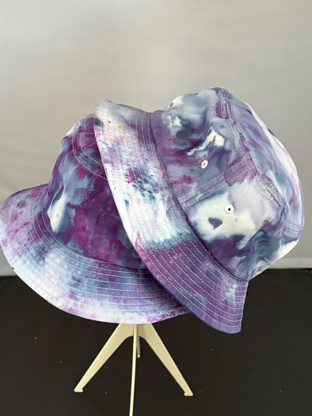Purple Camo Bucket Hat FREE SHIPPING - Etsy