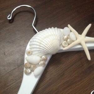 Beach Wedding Hanger, Bride Hanger, Destination Wedding Gift, Bridal ...