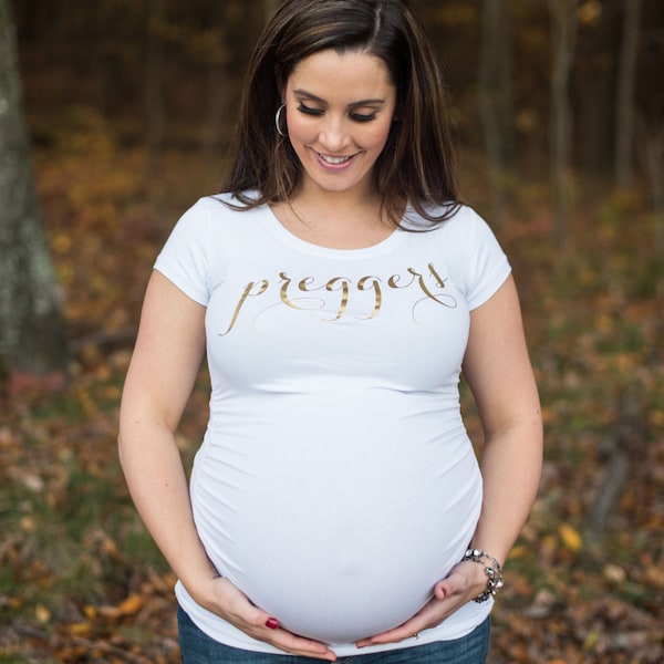 Preggers - Etsy