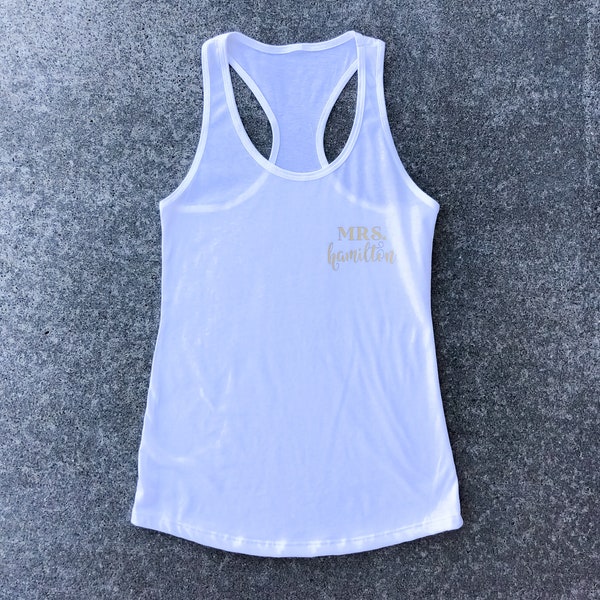Bride Tank Top - Etsy