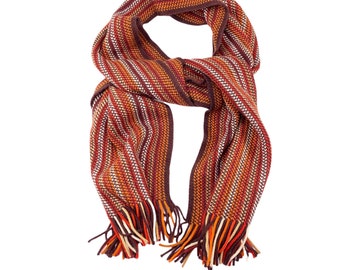 Fall Winter Scarf | Etsy