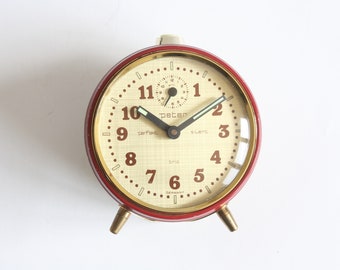 Peter Alarm Clock | Etsy
