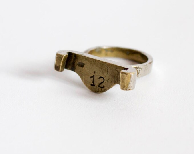 Vintage 12 Gauge Shotgun Shell Extractor Ring Tool - Etsy
