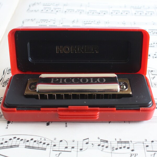 Mouth Organ - Etsy
