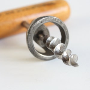 Bell Corkscrew, Vintage Self Pulling Corkscrew, Tableware, Dinnerare, Gift for Wine Lovers - Etsy