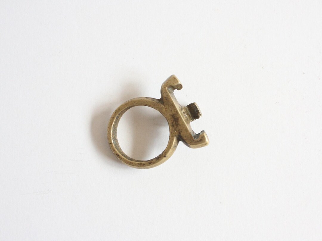 Vintage 16 Gauge Shotgun Shell Extractor Ring Tool - Etsy