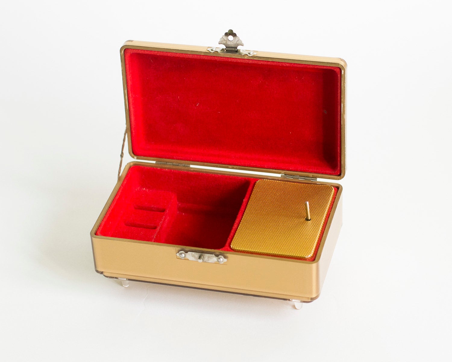 Lady Mate Music Box Vintage Musical Jewelry Box Japanes | Etsy