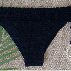Anna Bikini Bottoms PDF | Bikini Pattern | Lace Bikini Bottoms ...