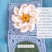 Crochet Granny Square Water Lily & Lily Pad Pattern - Step by Step ...