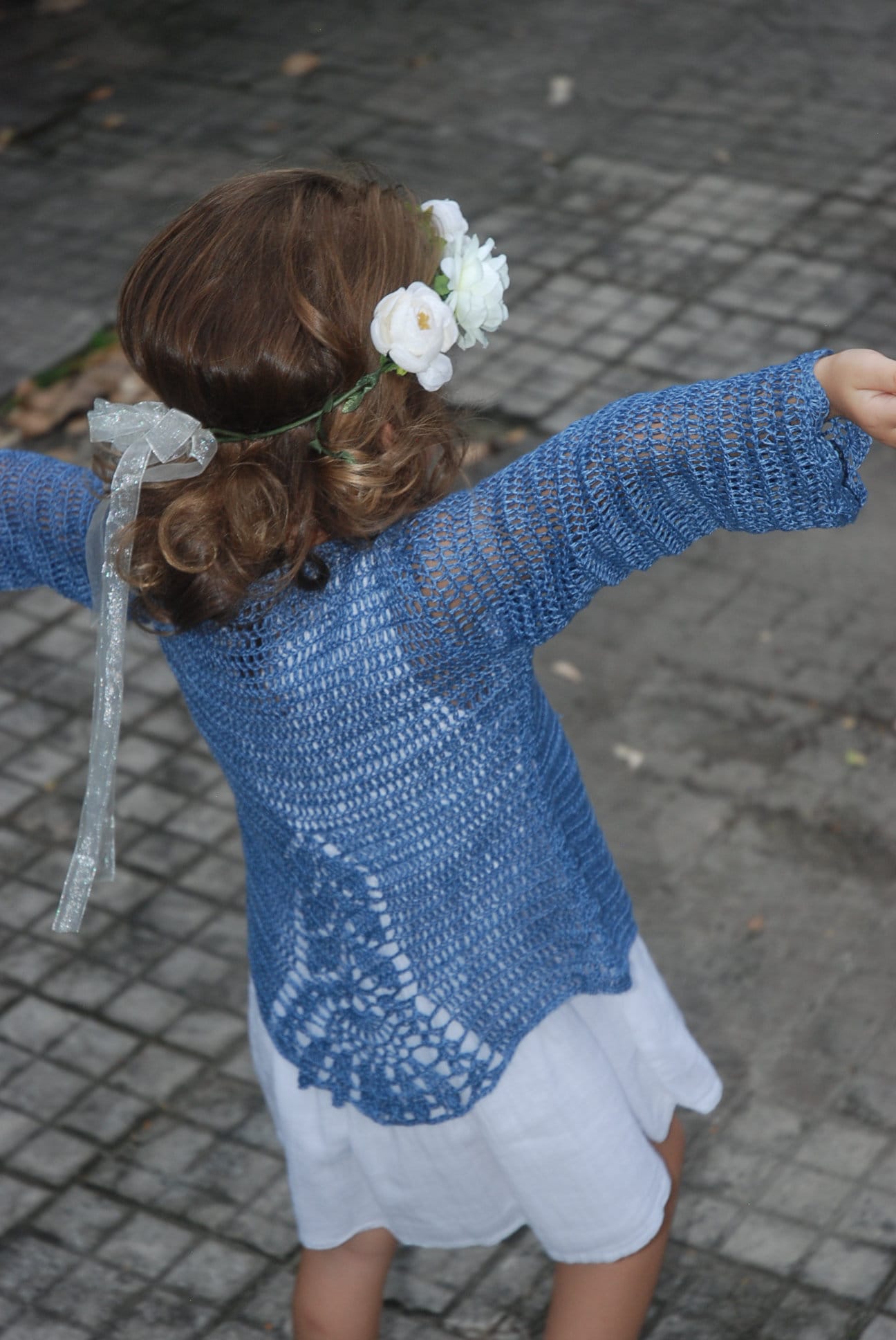 Spring Breeze Crochet Cardigan Crochet Pattern Ages 1 5 | Etsy