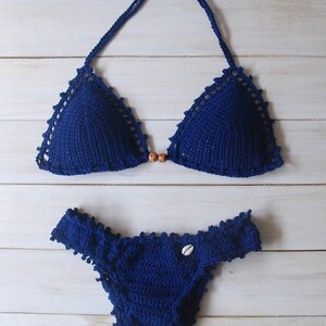 Crochet Bikini With HIDDEN ELASTIC | Crochet Pattern | Bikini Pattern ...
