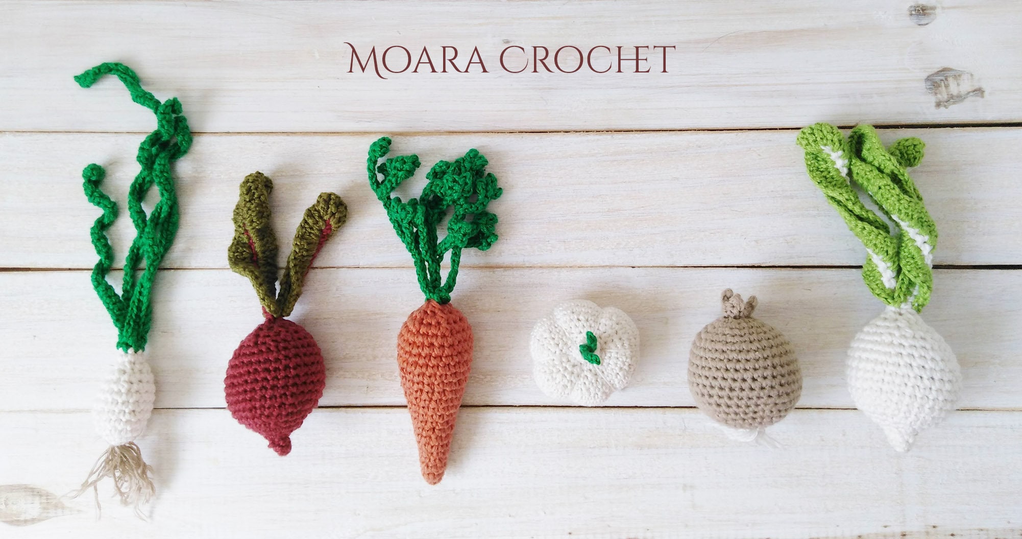 Crochet Onion Pattern Make Your Own Crochet Root Vegetable | Etsy