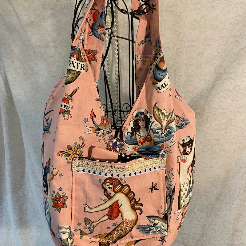 Tattoo Bag - Etsy