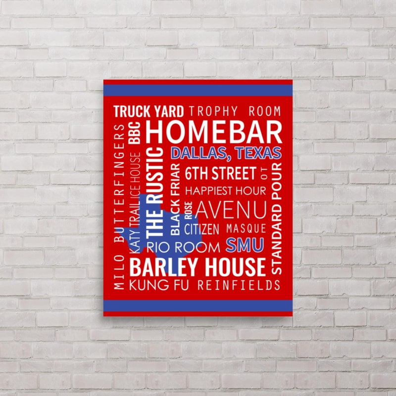 Smu University Prints - Etsy
