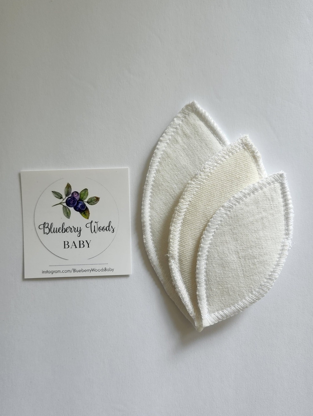 Organic Petal Pads, Interlabial Pads Ilps Bamboo Petal Pads, Organic ...