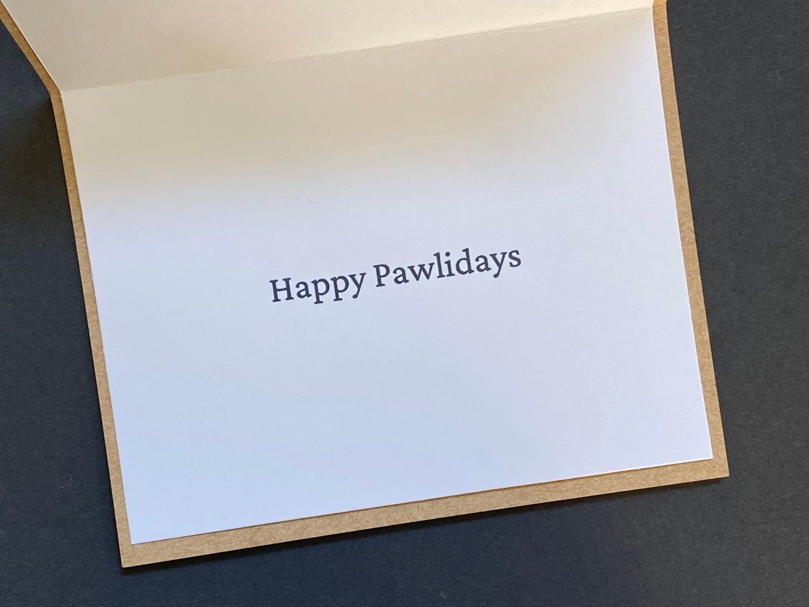 Husky Card: Inspired by @the Huskymoon—custom Message - Etsy