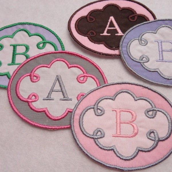 Initial Patch - Etsy