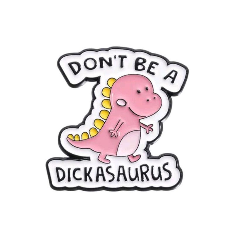 Dickasaurus - Etsy