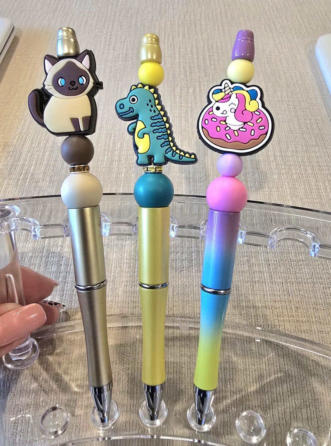 Animal Pens, Cat Pens, Dinosaur Pen, Unicorn Pen, Co-worker Gift ...
