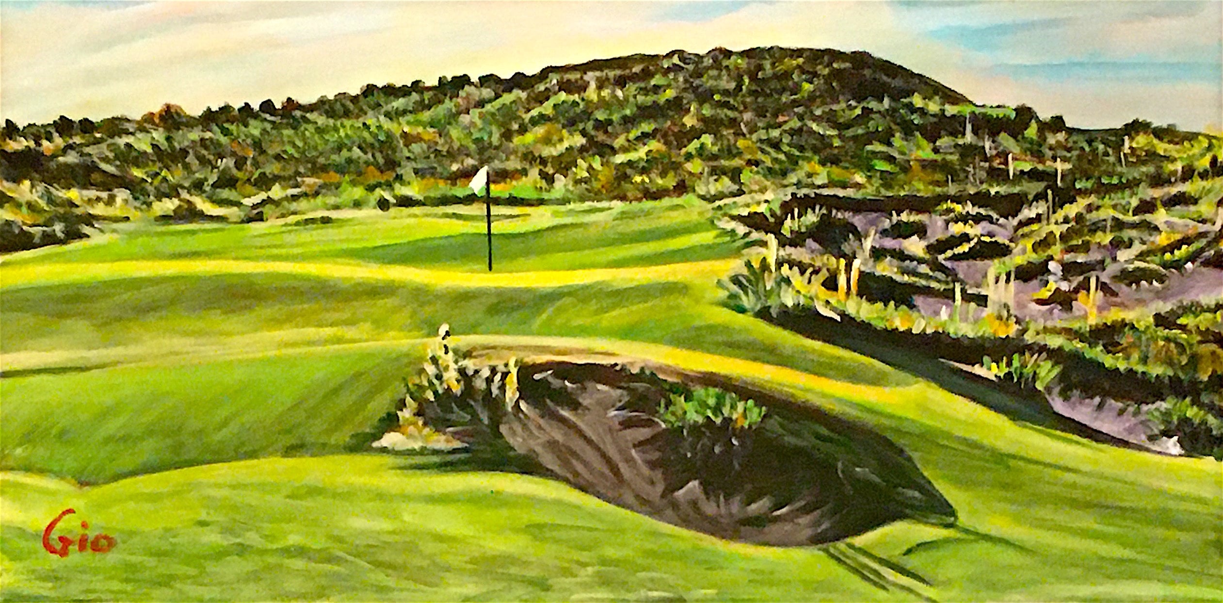 Ballyneal Golf Course - Etsy