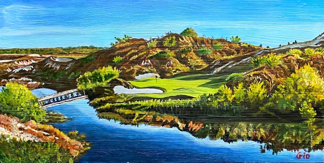 Streamsong Blue Golf Course - Etsy