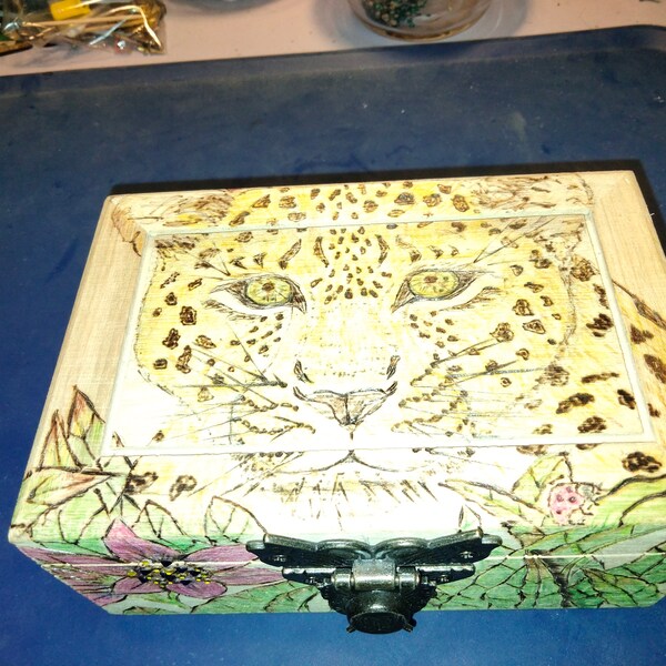 African Leopard Jewelry - Etsy