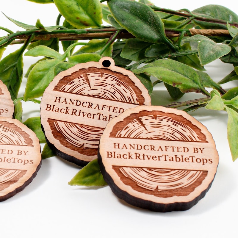 Memorial Tree Tag - Etsy