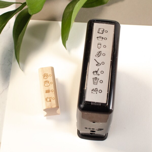 Planner Stamps - Etsy