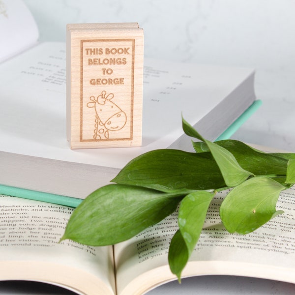 Childrens Bookplates - Etsy