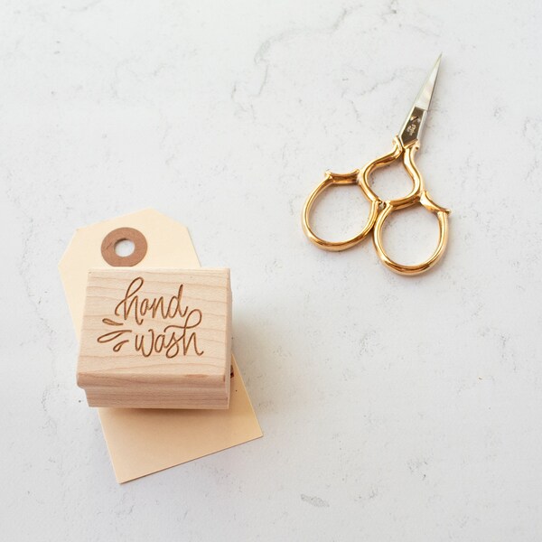 Hand Wash Only Tag - Etsy