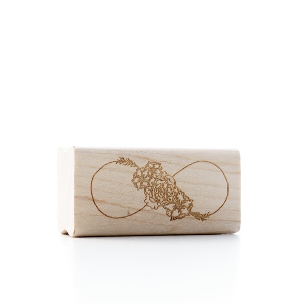 Infinity Stamp - Etsy