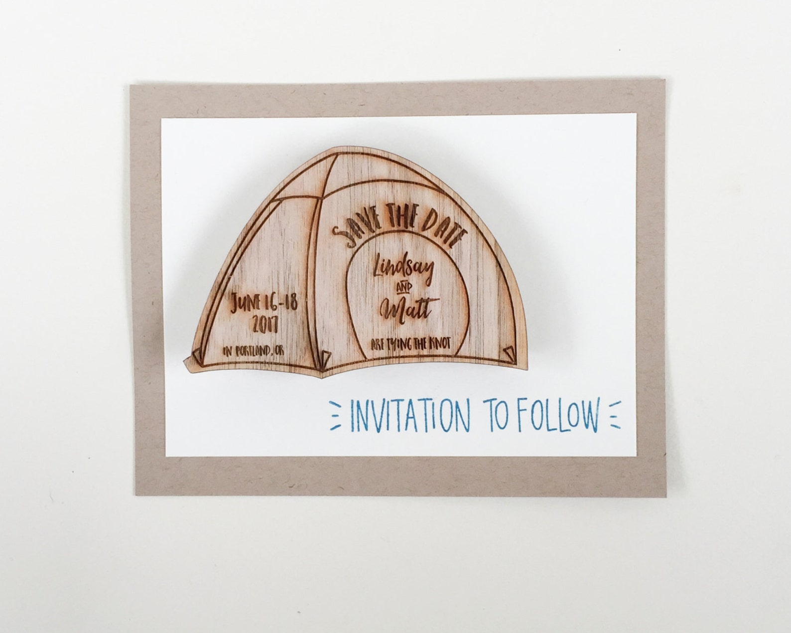 Put Me on Your Fridge Stamp Invitation to Follow Stamp | Etsy