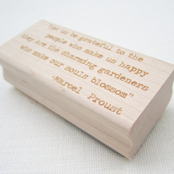 Custom Rubber Stamp - Etsy