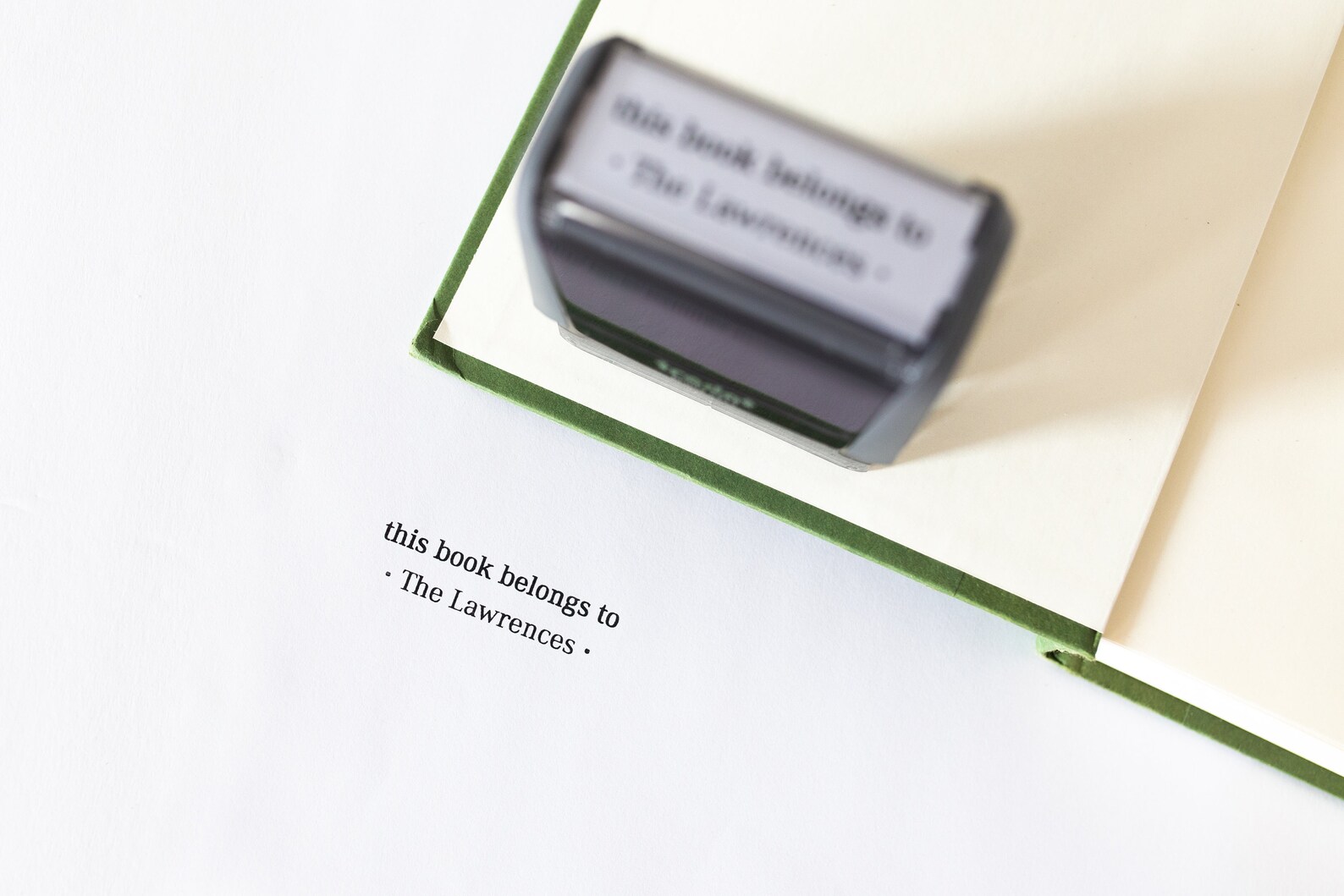 Custom Bookplate Stamp Personalized Bookplate Ex Libris - Etsy