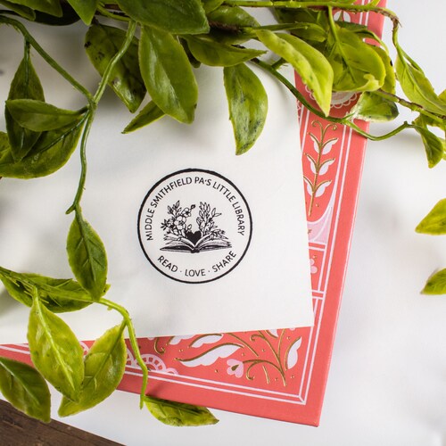 Little Free Library Activity Sheet LFL Coloring Page - Etsy