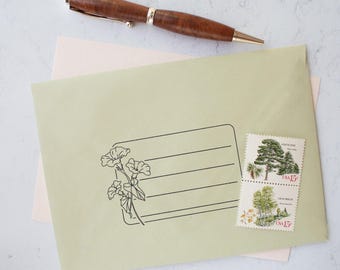 Small Ram Head Stamp - Etsy