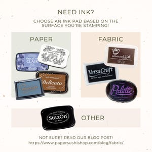 Custom Calligraphy Address Stamp - Personalized Script Lettering Return ...