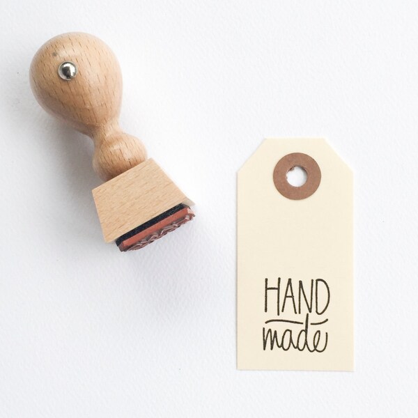 Hand Rubber Stamp - Etsy