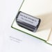Custom Bookplate Stamp Personalized Bookplate Ex Libris - Etsy