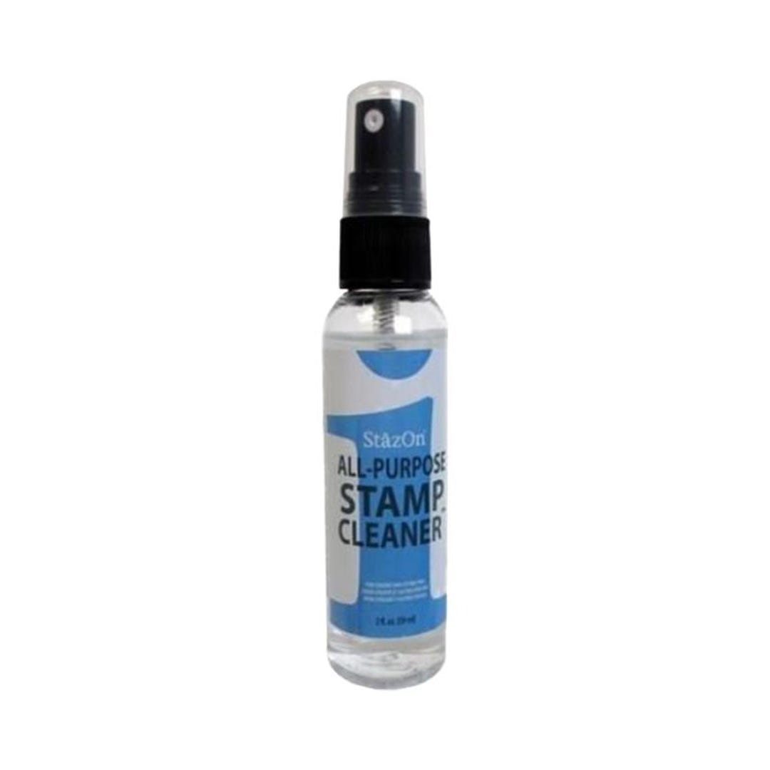 Stazon All Purpose Stamp Cleaner - Solvent Ink Cleaner 2 Ounce - Etsy