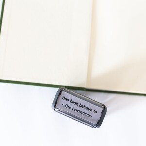 Custom Bookplate Stamp Personalized Bookplate Ex Libris - Etsy