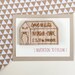 Put Me on Your Fridge Stamp Invitation to Follow Stamp Wedding Save the ...