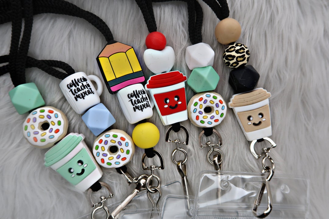Lanyard Badge - Etsy