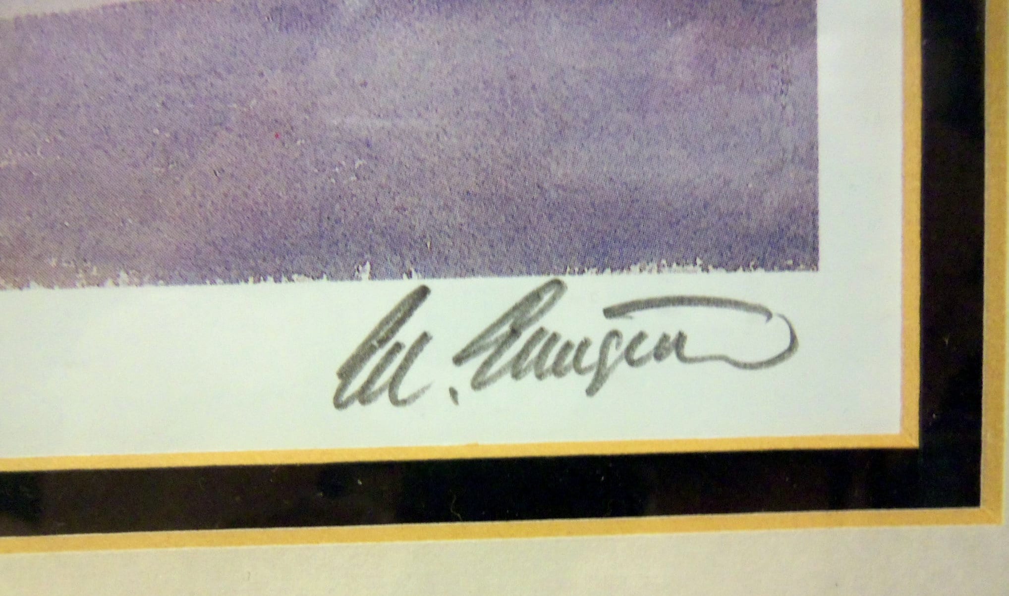 Two Signed Paintings by Eric Richard Sturgeon - Etsy