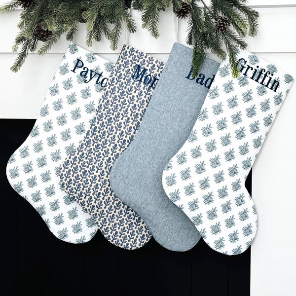 Designer Stockings - Etsy