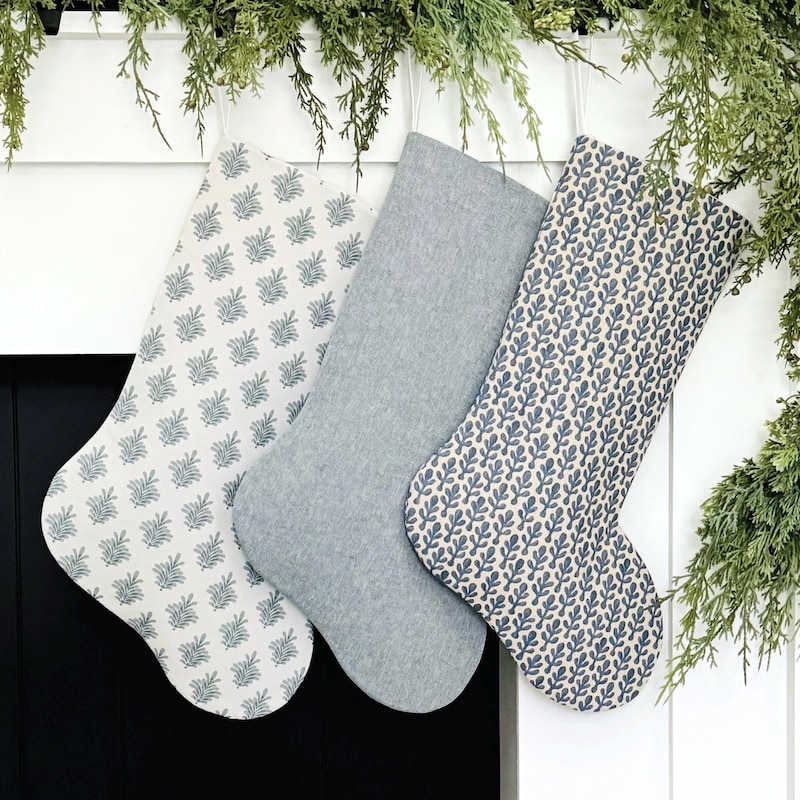 Designer Stockings - Etsy