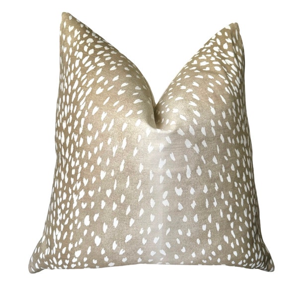 Fawn Pillow - Etsy