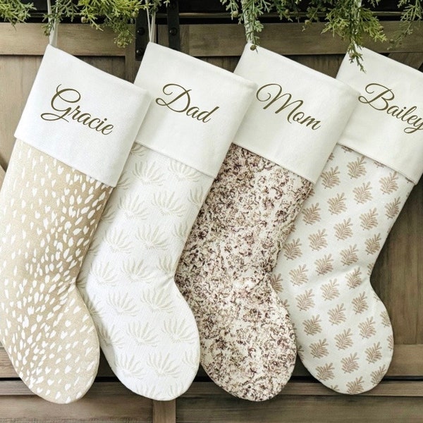 Designer Stockings - Etsy